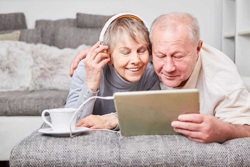 The Power of Americans Age 50-plus - Infinity Concepts