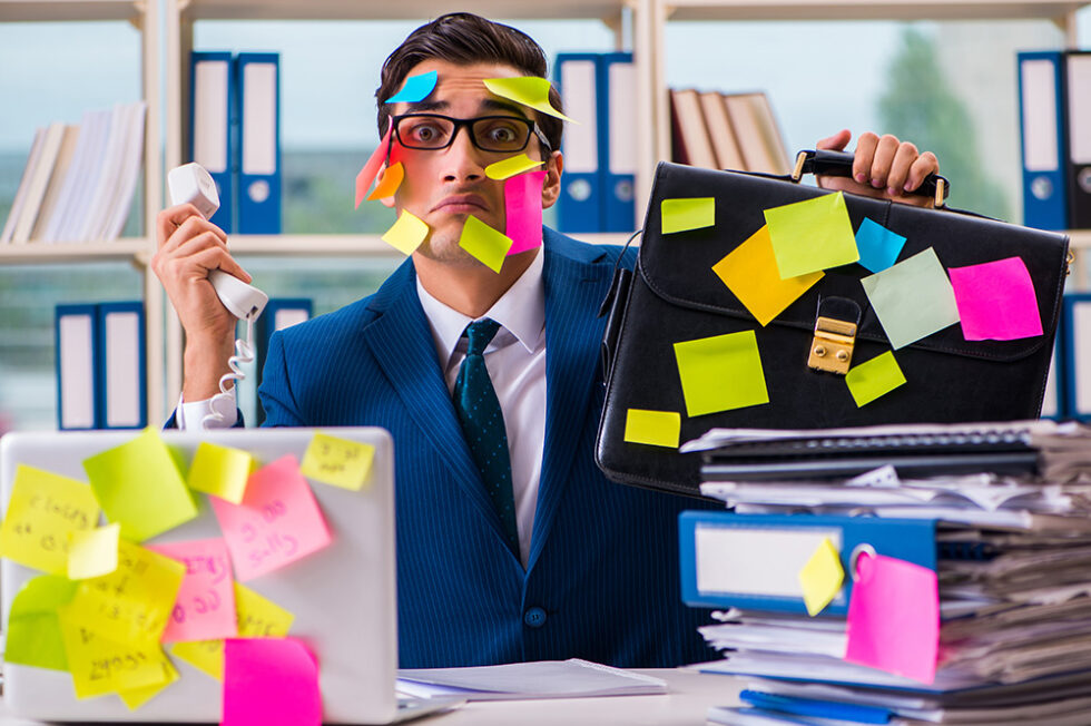 Managing Your Tasks and Time (So You Don’t Lose Your Mind!)