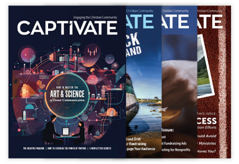 Download Our FREE Captivate Magazine Issues | Infinity Concepts